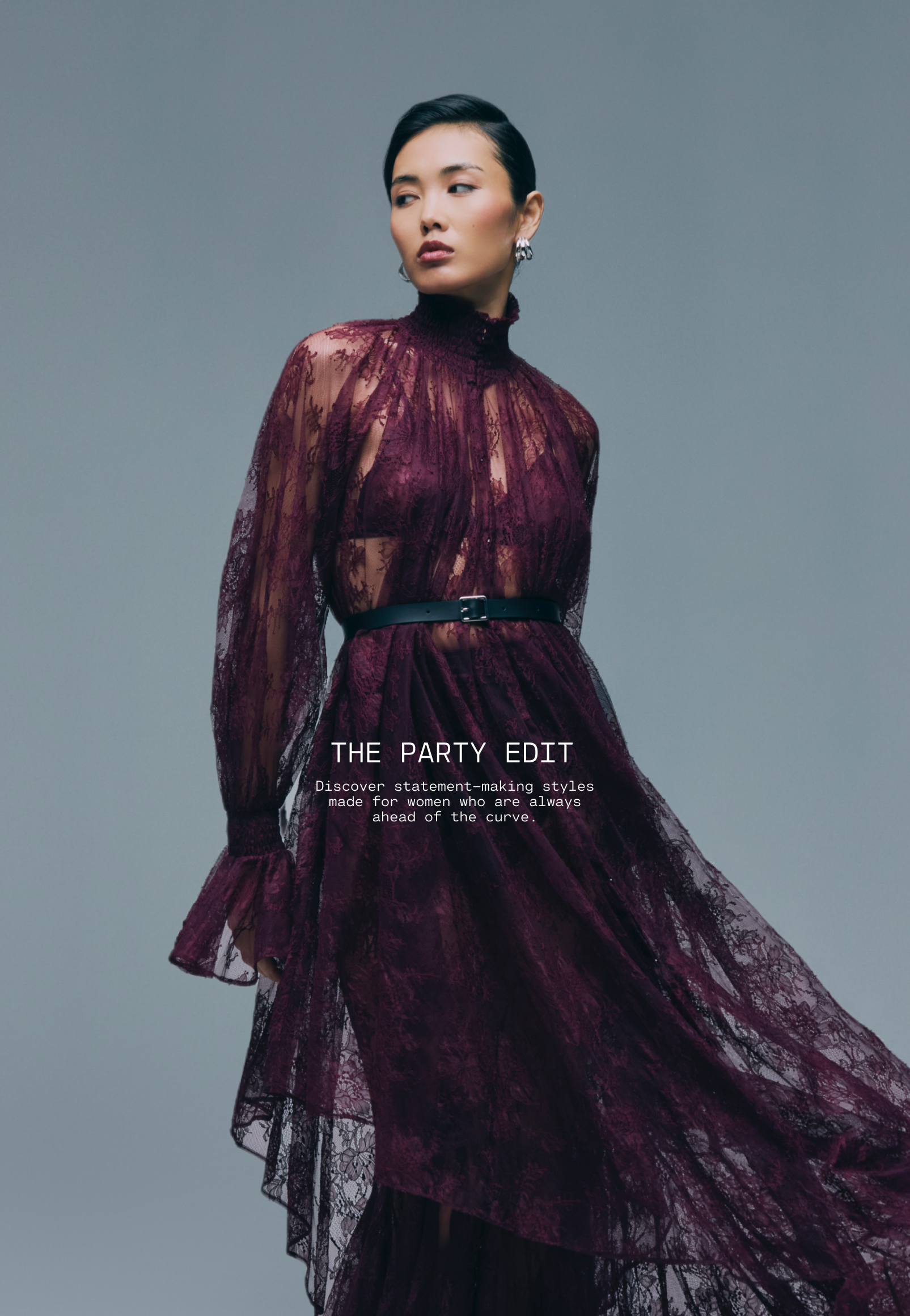 The Party Edit – Qua