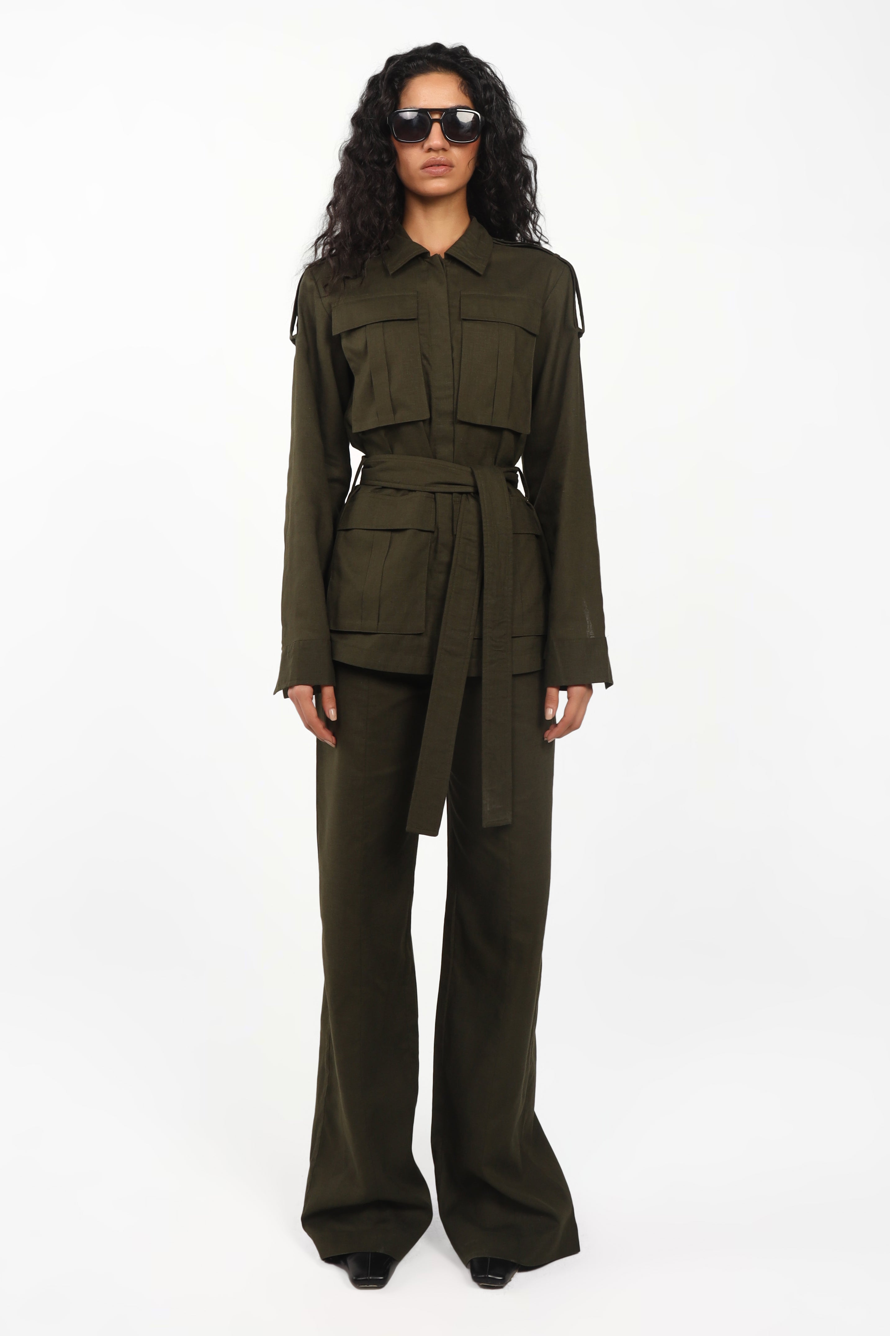 Pesto Sahara Set – Qua