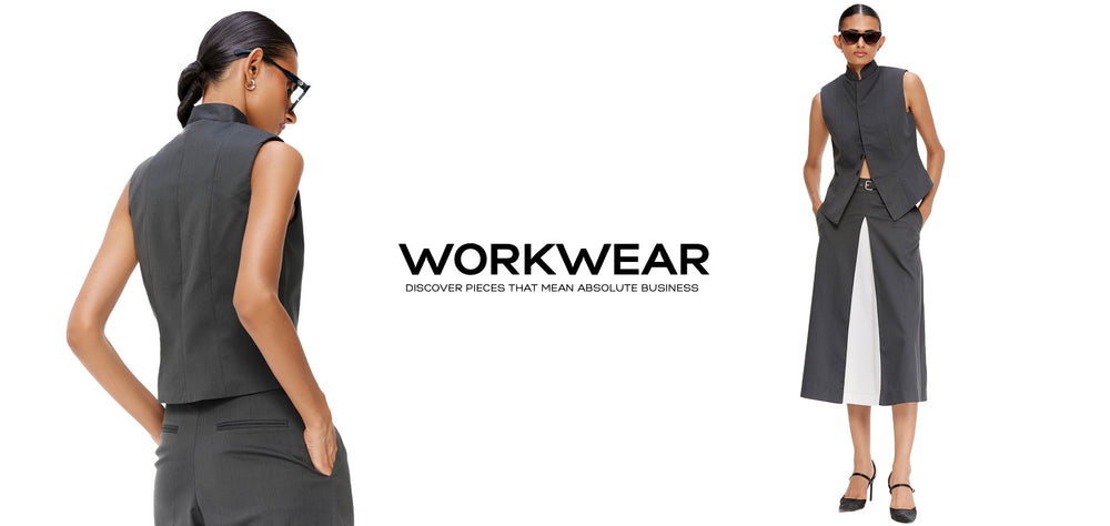 Qua | Dress effortlessly. Live fearlessly.