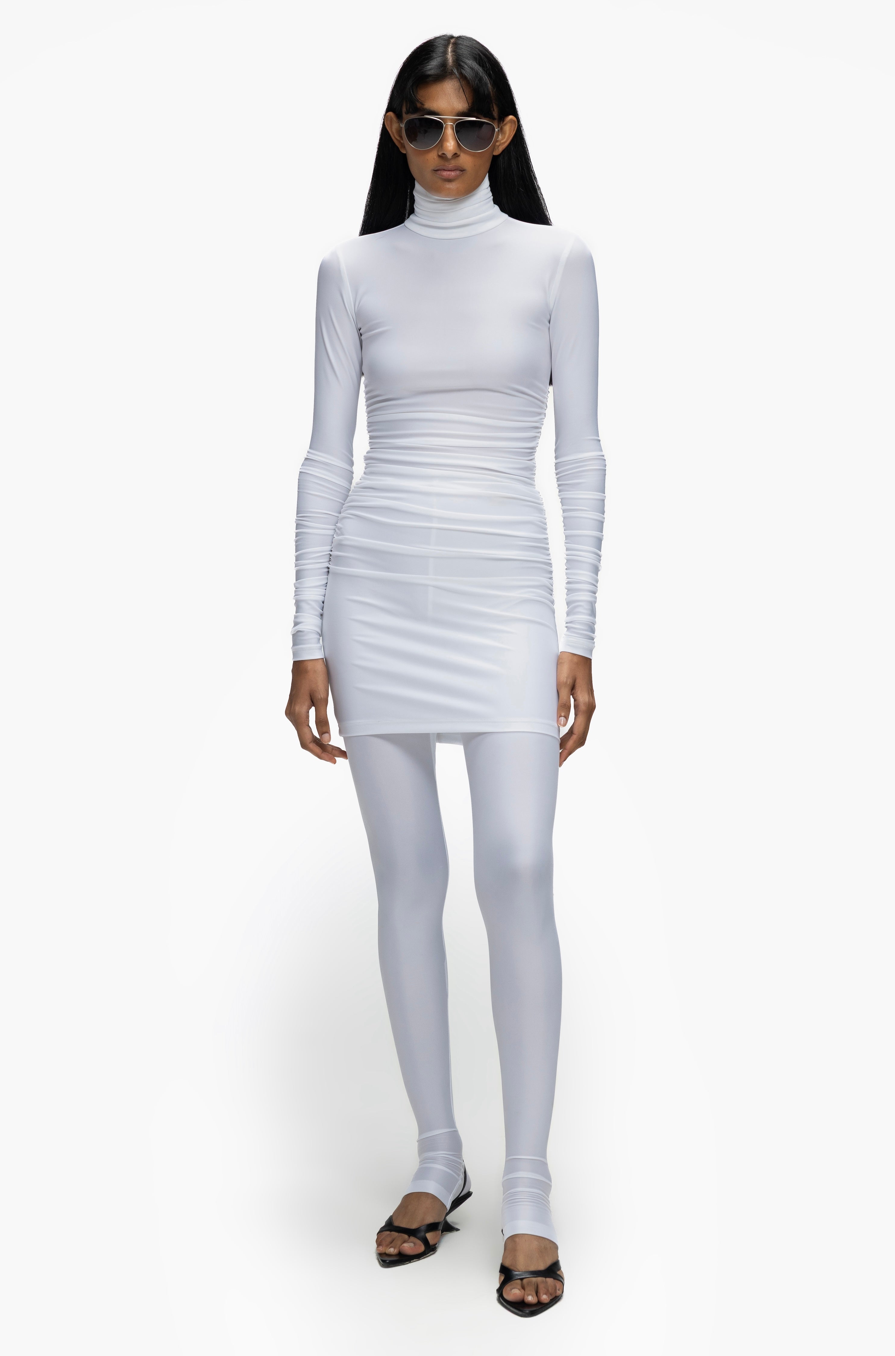 Chalk Bodyline Sculpted Set – Qua