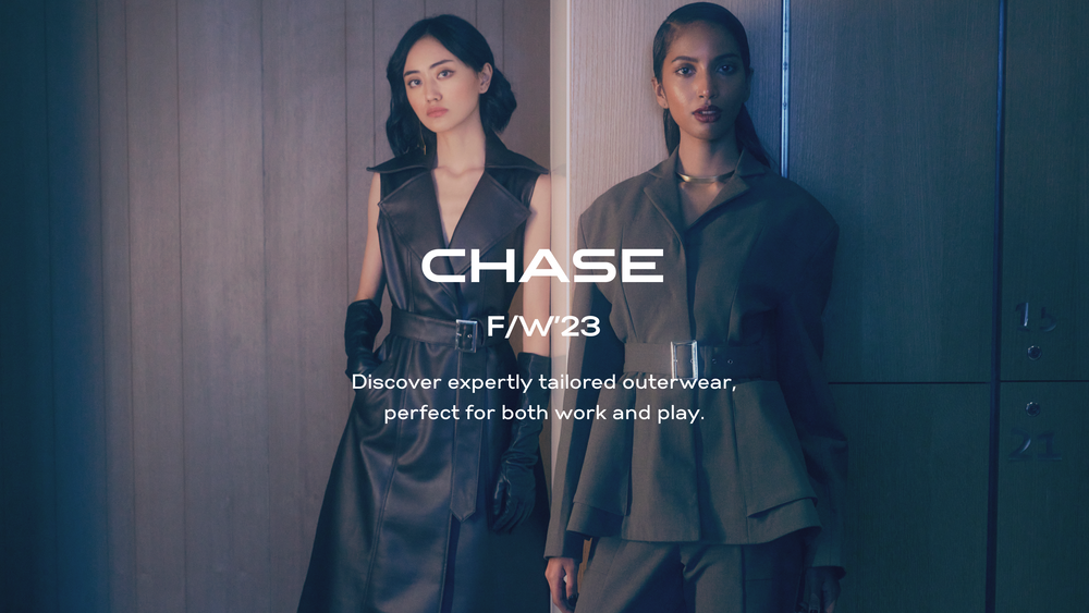 Qua | Dress effortlessly. Live fearlessly.