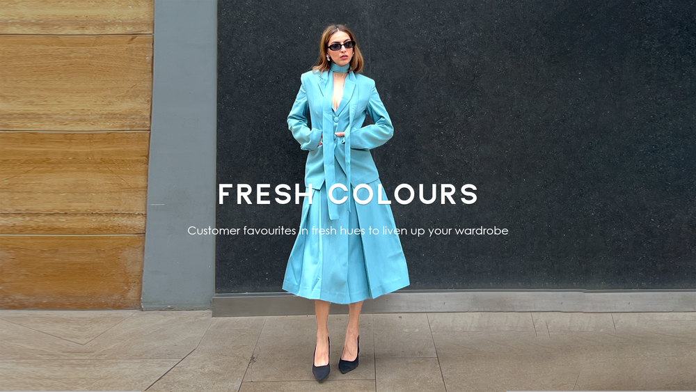 Qua | Dress effortlessly. Live fearlessly.