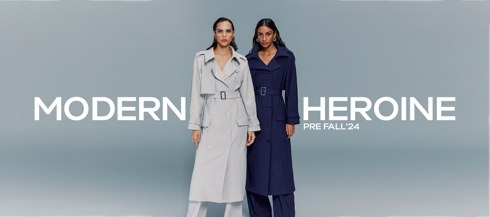 Qua | Dress effortlessly. Live fearlessly.