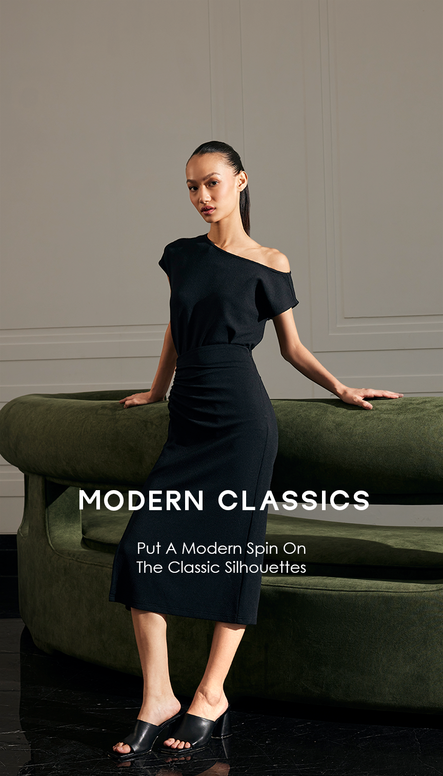 Qua | Dress effortlessly. Live fearlessly.