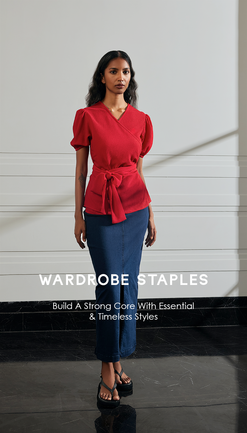 Qua | Dress effortlessly. Live fearlessly.